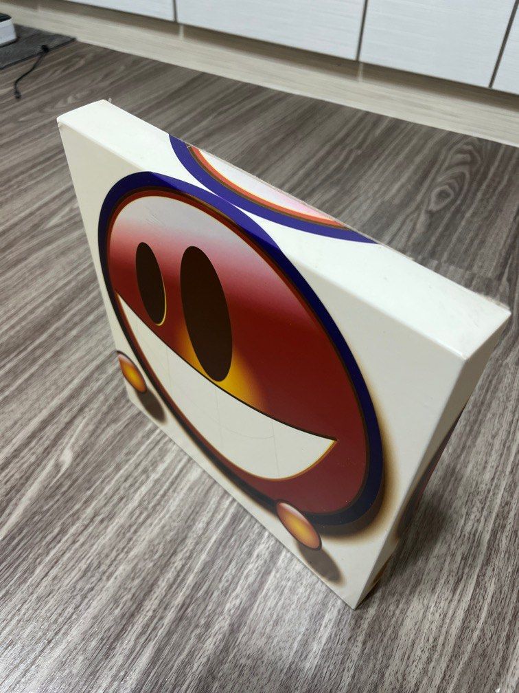 Happy Smiley Face Photo frame, Furniture & Home Living, Home Decor ...