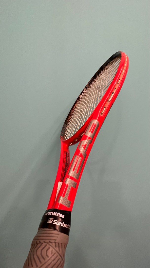 Head Radical MP #Head Racket #Radical MP, Sports Equipment, Sports ...