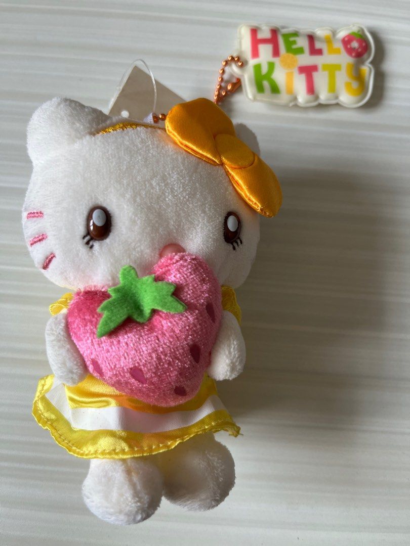Hello Kitty, Hobbies & Toys, Memorabilia & Collectibles, Vintage ...
