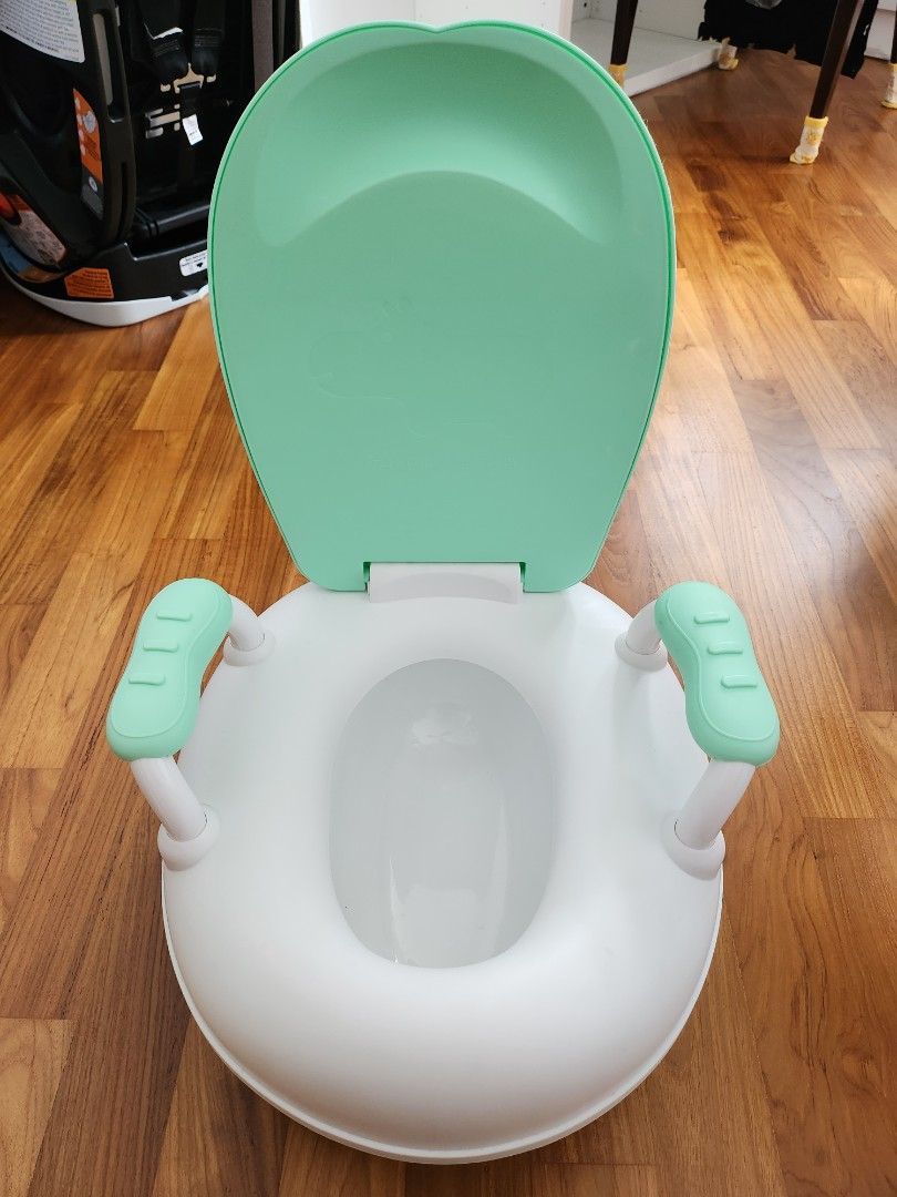 Hippo Potty, Babies & Kids, Bathing & Changing, Toilet Training on ...