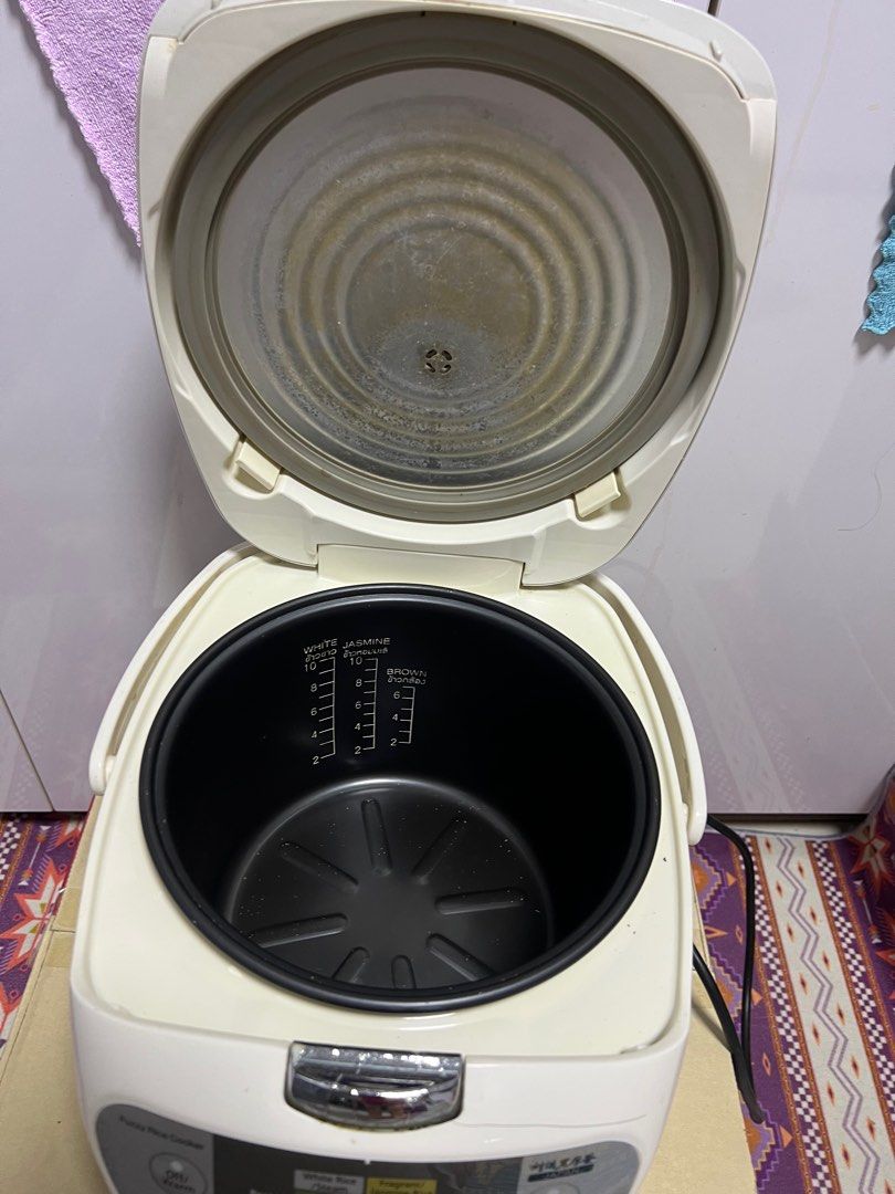 Hitachi Rice Cooker, TV & Home Appliances, Kitchen Appliances, Cookers ...