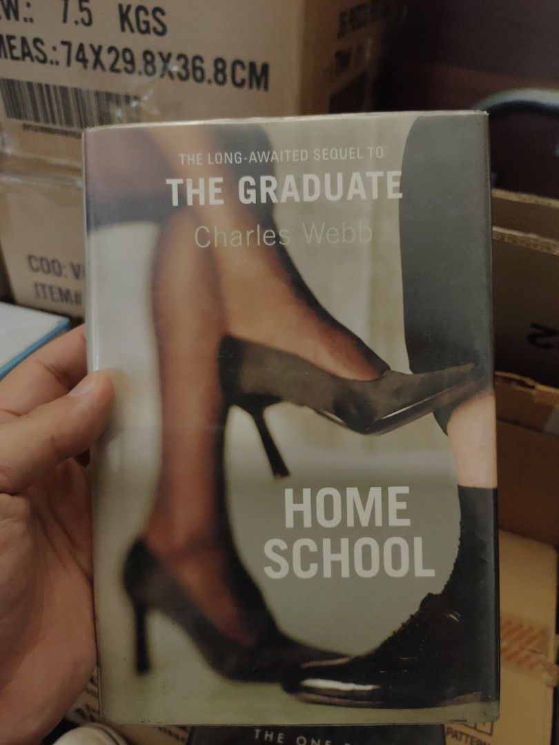Home School by Charles Webb, Hobbies & Toys, Books & Magazines, Fiction ...