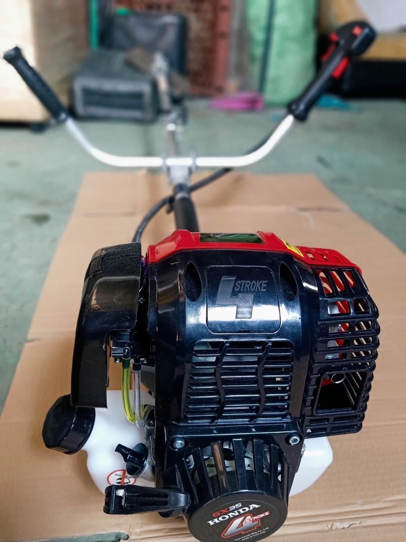 Honda 4 Stroke Grass Cutter, Commercial & Industrial, Industrial ...