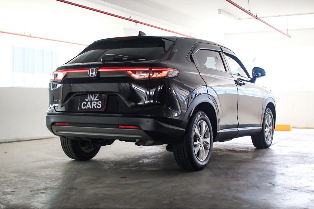 Honda Vezel 1.5G Auto, Cars, Used Cars on Carousell