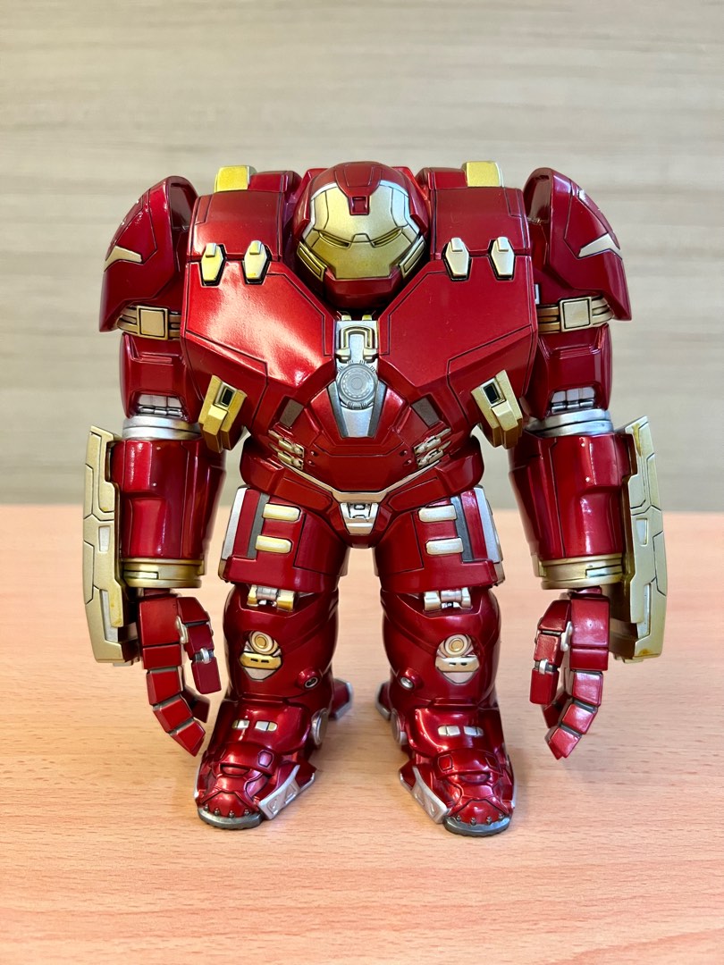 Hot Toys Artist Mix - Avengers: Age of Ultron - Hulkbusters, Hobbies & Toys, Toys & Games on ...