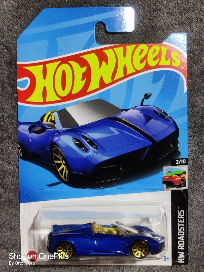 Hot wheels Assorted Set Pagani Huayra, Hobbies & Toys, Toys & Games on ...