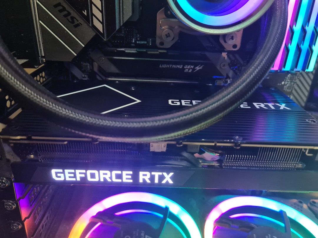 HP RTX 3060 Ti, Everything Else, Others on Carousell