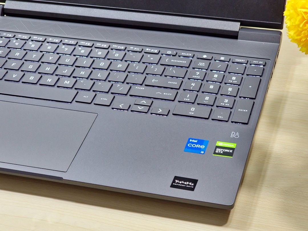 HP Victus Gaming Laptop 15-fa0xxx Intel Core i5-12th Gen 8Gb Ram 512Gb ...