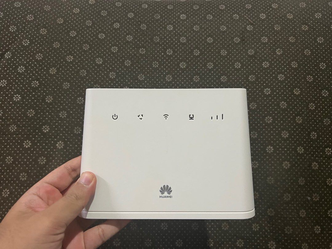 Huawei B310 Modified Modem, Computers & Tech, Parts & Accessories ...