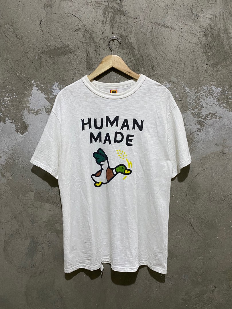 HUMAD MADE SHIRT, Men's Fashion, Tops & Sets, Tshirts & Polo Shirts on ...