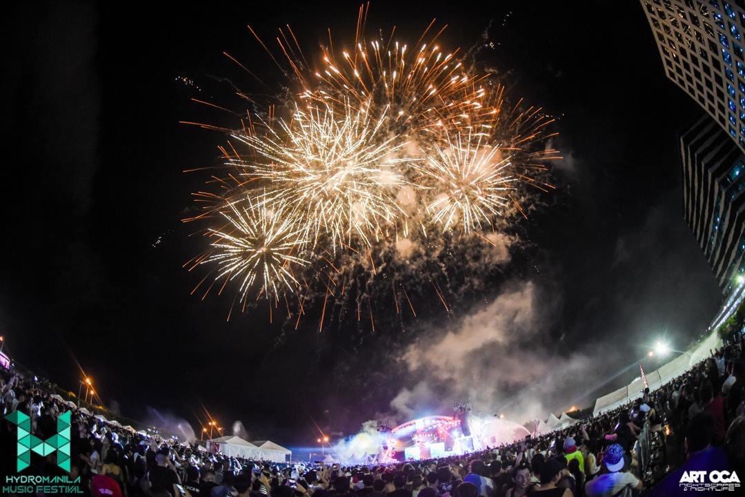 HYDRO MANILA 2023 VIP (4 PCS), Tickets & Vouchers, Event Tickets on ...