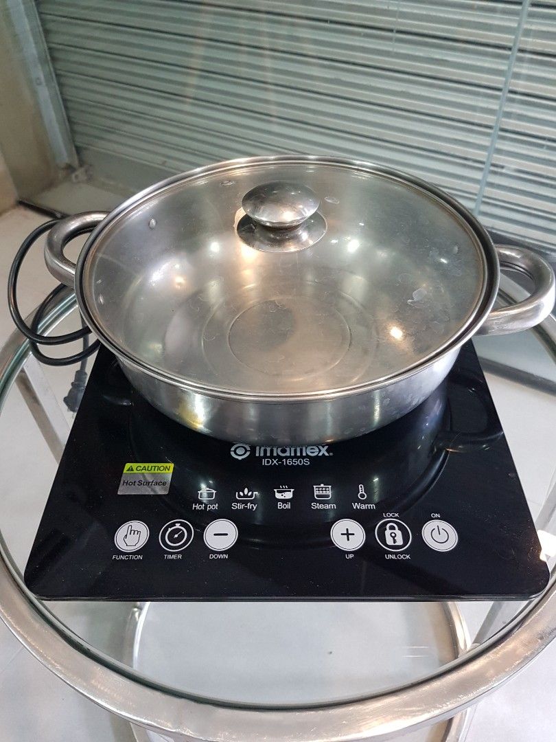 Induction Cooker, TV & Home Appliances, Kitchen Appliances, Cookers on ...