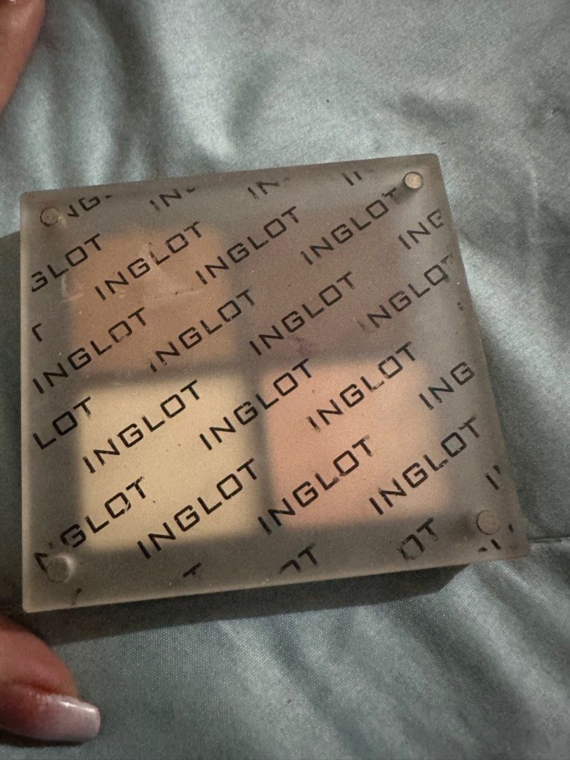 Inglor personalized eyeshadow, Beauty & Personal Care, Face, Makeup on ...