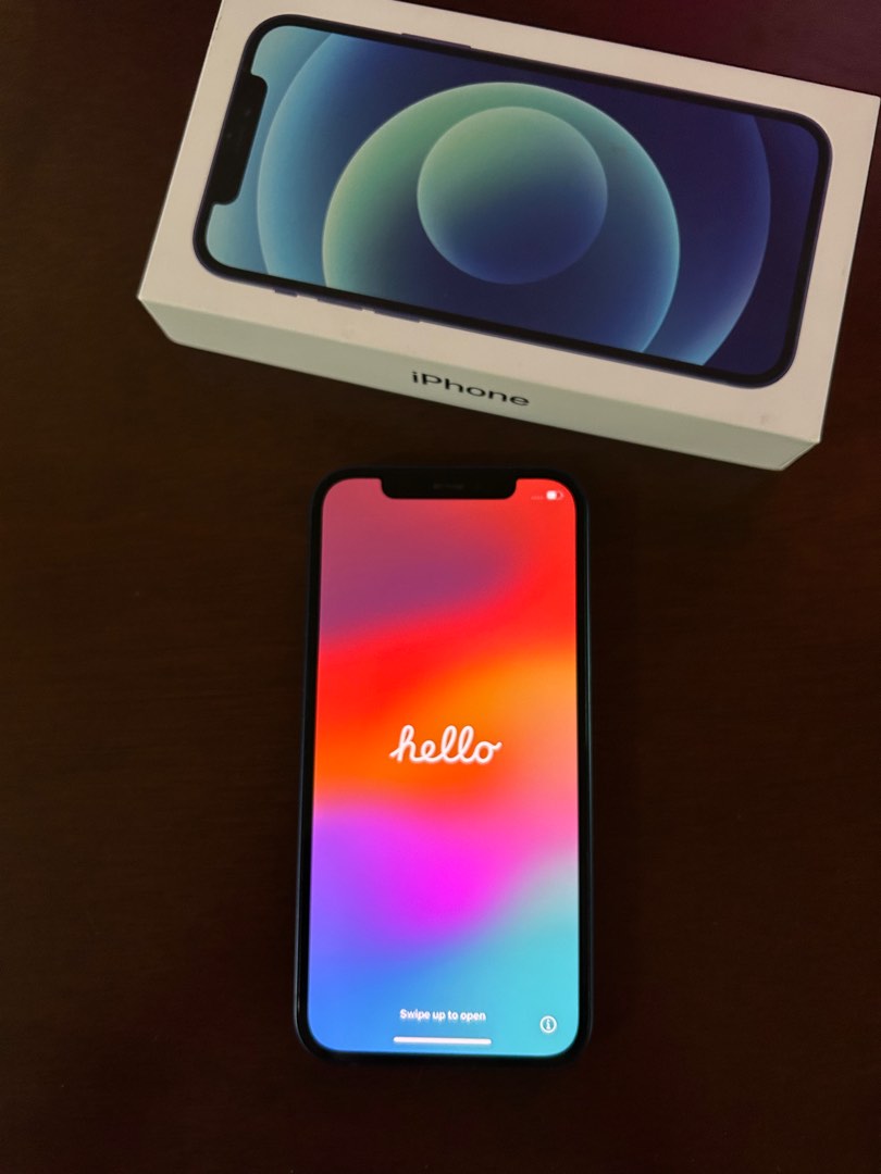 Iphone 12 128gb 87% Battery, Mobile Phones & Gadgets, Mobile Phones, iPhone, iPhone 12 Series on ...