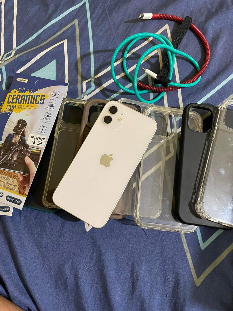 IPHONE 12 128gb OPENLINE, Mobile Phones & Gadgets, Mobile Phones ...