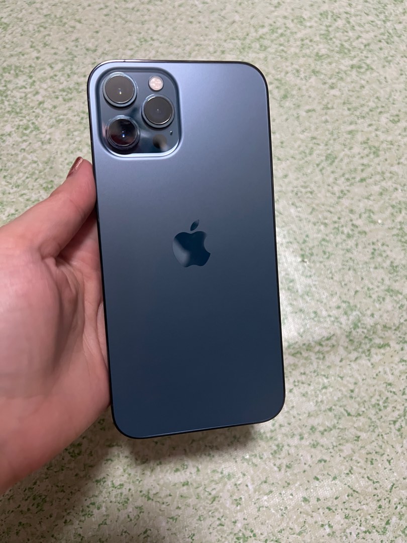 iphone 12 promax 256gb, Mobile Phones & Gadgets, Mobile Phones, iPhone ...