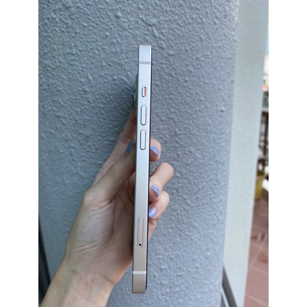 Iphone 13 256GB in Starlight, Mobile Phones & Gadgets, Mobile Phones ...