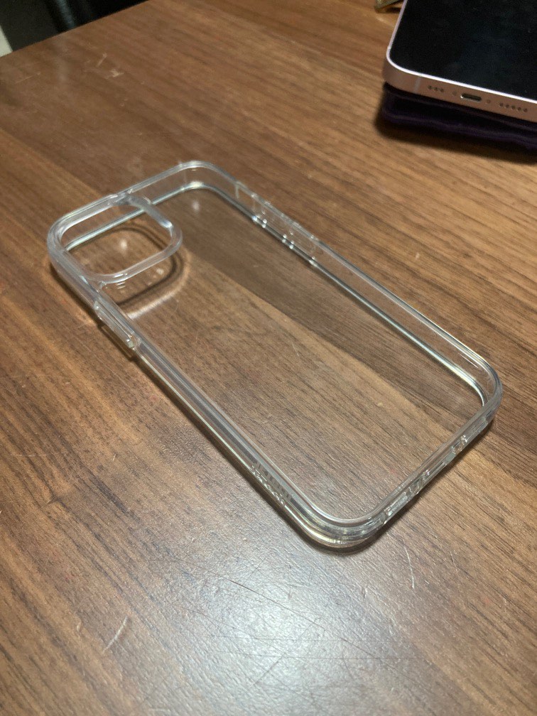 iPhone 13 mini clear case, Mobile Phones & Gadgets, Mobile & Gadget ...