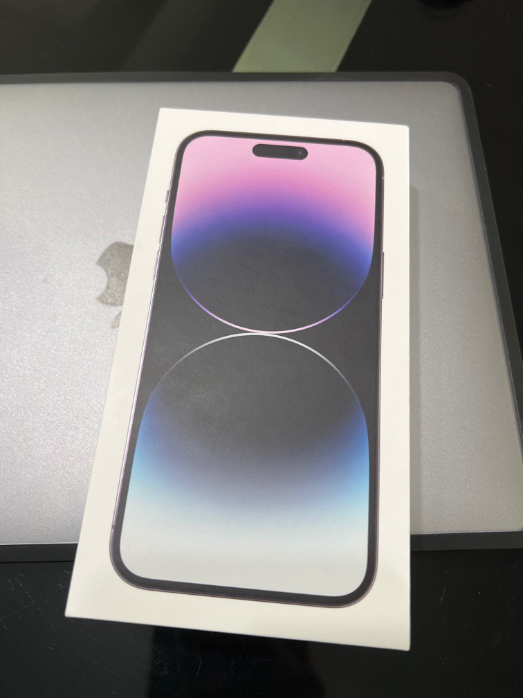 14 Promax Purple 128 GB, Mobile Phones & Gadgets, Mobile Phones, iPhone, iPhone 14 Series on ...