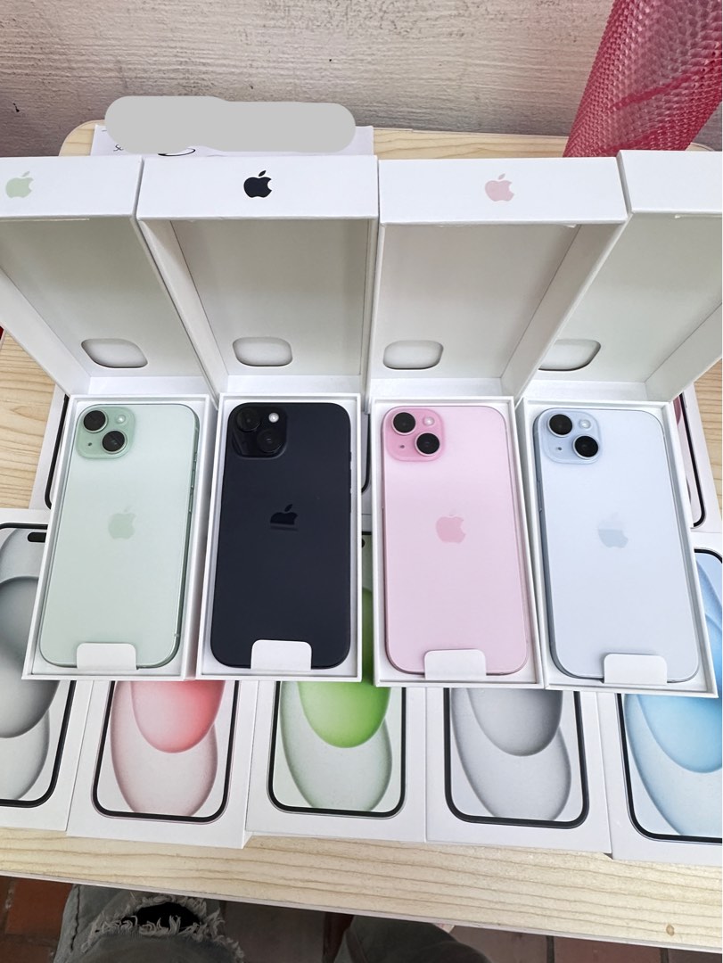 iPhone 15 128gb ACT , Mobile Phones & Gadgets, Mobile Phones, iPhone ...