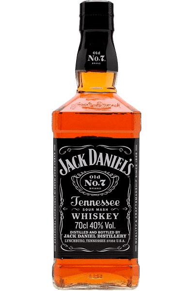 Jack Daniel's Old No. 7 Brand, Food & Drinks, Alcoholic Beverages on ...