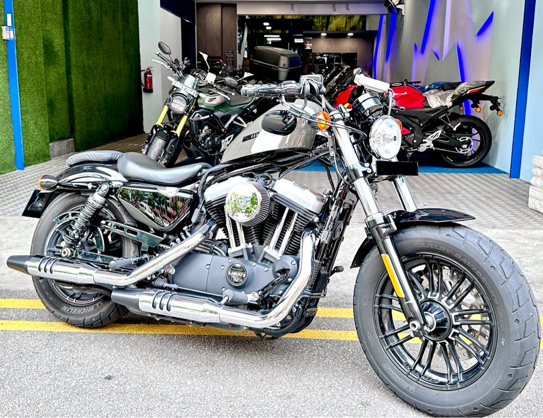 (Jan/2020) Sportster 48 Harley Davidson Forty Eight XL 1200, Motorcycles, Motorcycles for Sale ...