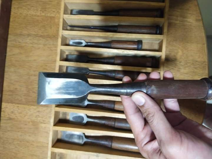 Japanese chinsels/paet, Hobbies & Toys, Stationary & Craft, Craft ...