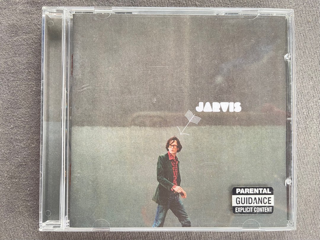JARVIS ( Made in EU ), Hobbies & Toys, Music & Media, CDs & DVDs on ...