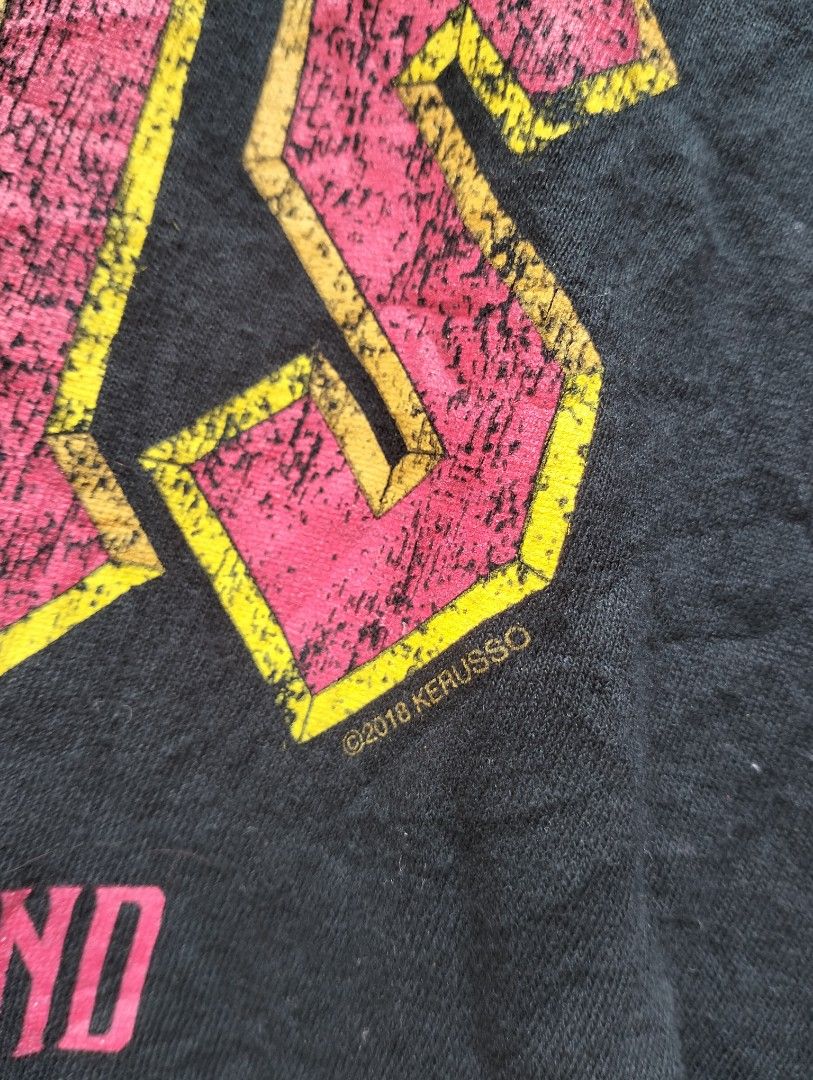 Jesus The rock kerusso, Men's Fashion, Activewear on Carousell