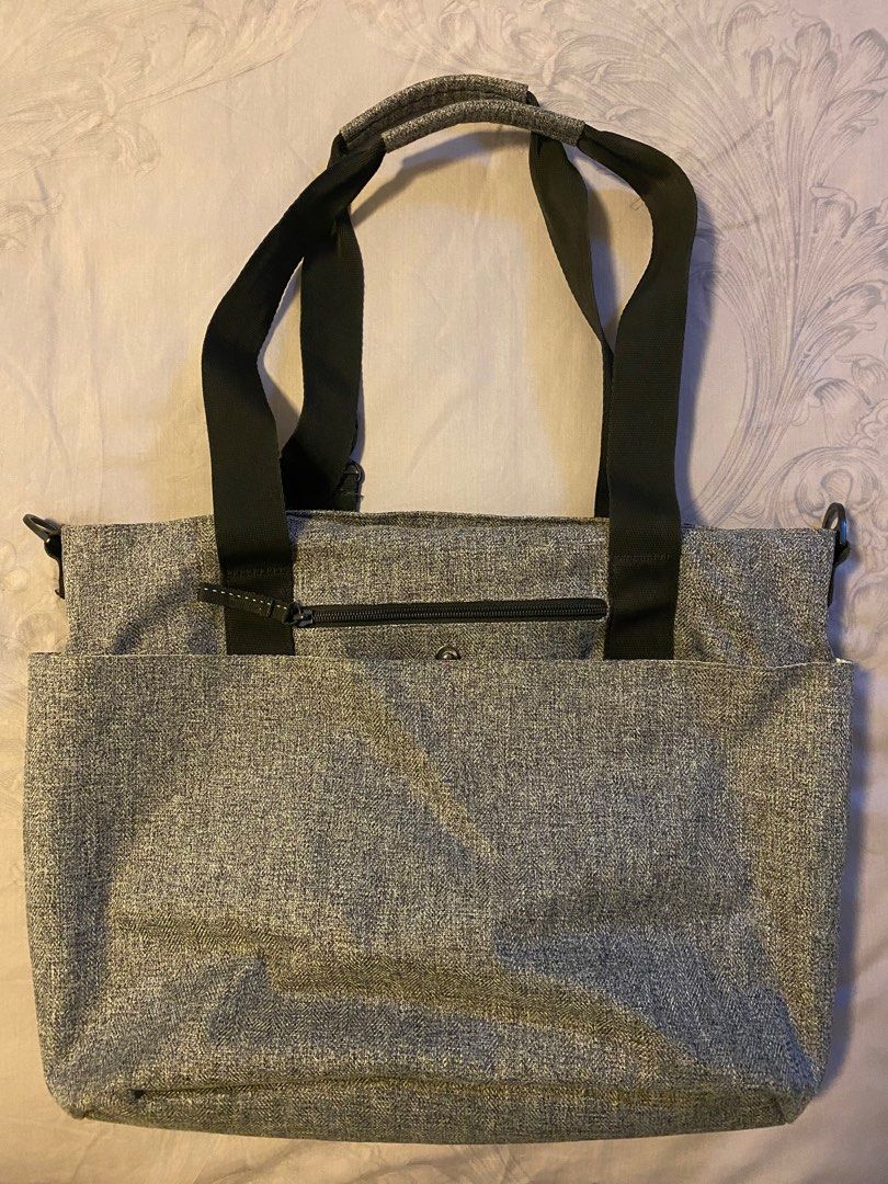 Jujube Graphite Encore Tote, Women's Fashion, Bags & Wallets, Shoulder ...