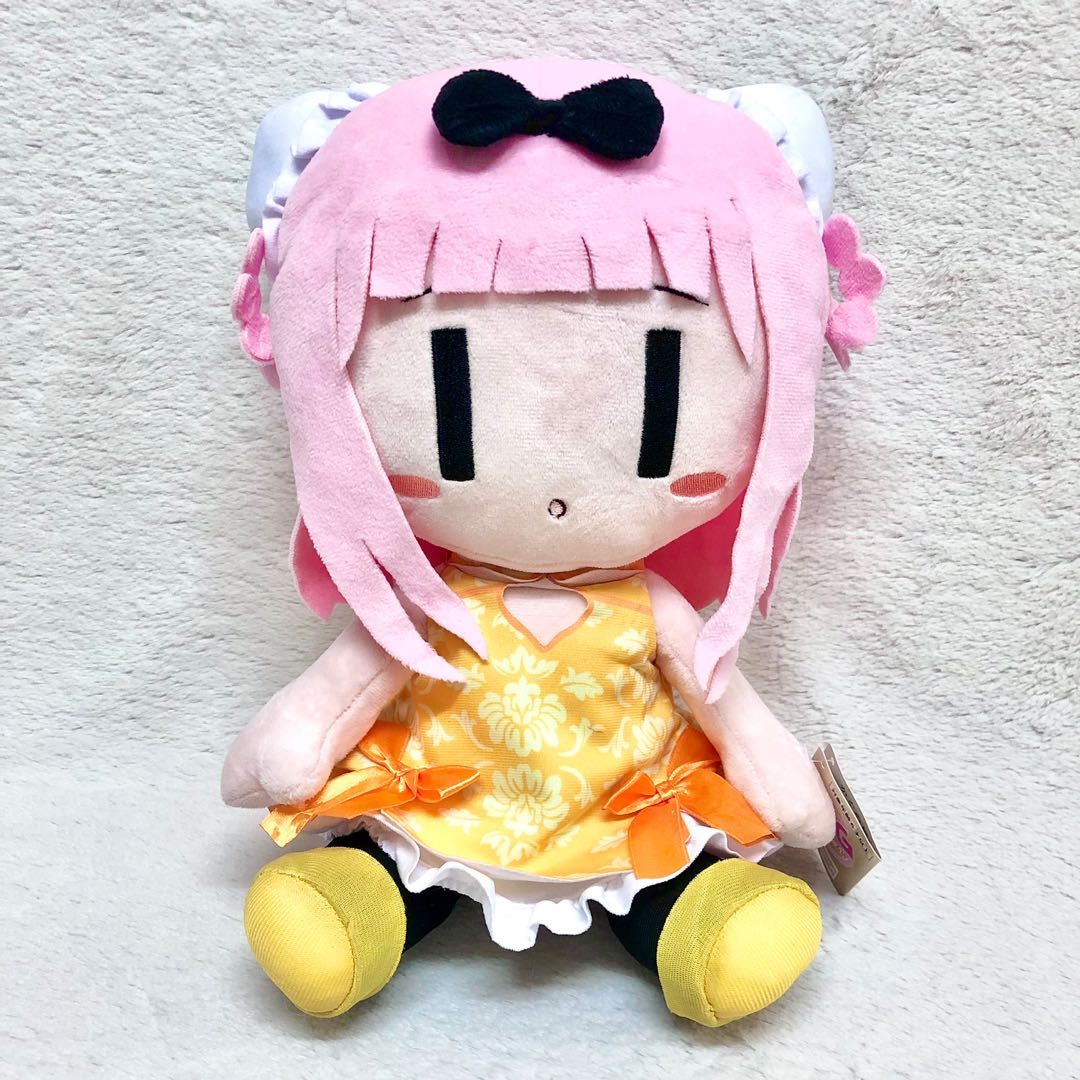 Kaguya Sama Love Is War Chika Fujiwara China Dress Version Plush ...