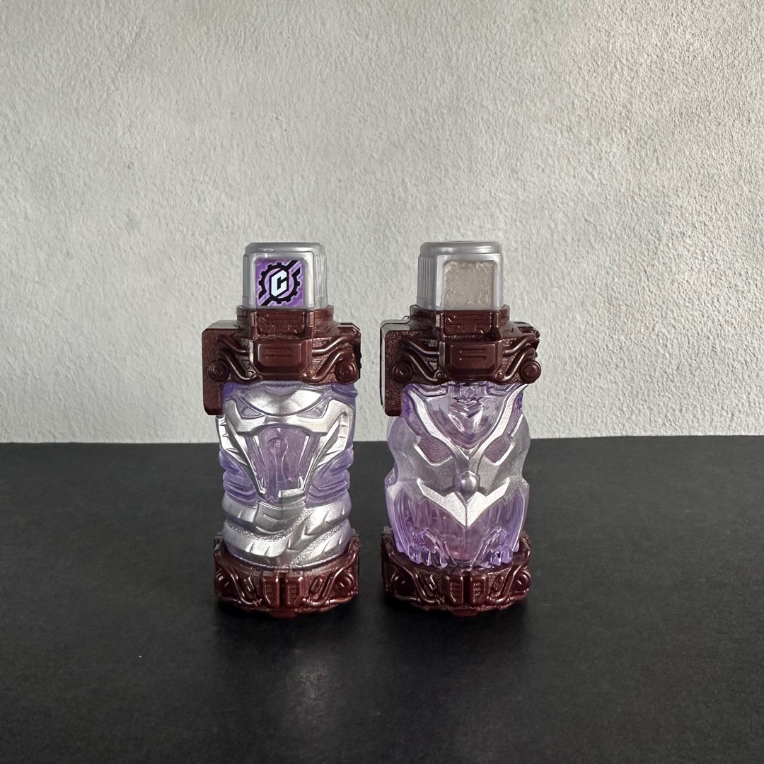 Kamen Rider Build DX Cobra & Owl Fukuro Fullbottle Full Bottle, Hobbies ...