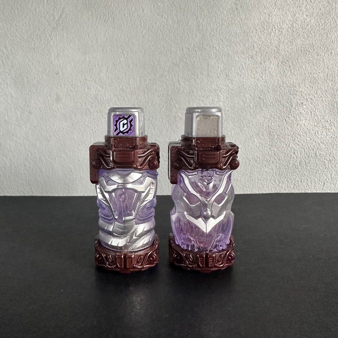 Kamen Rider Build DX Cobra & Owl Fukuro Fullbottle Full Bottle, Hobbies ...