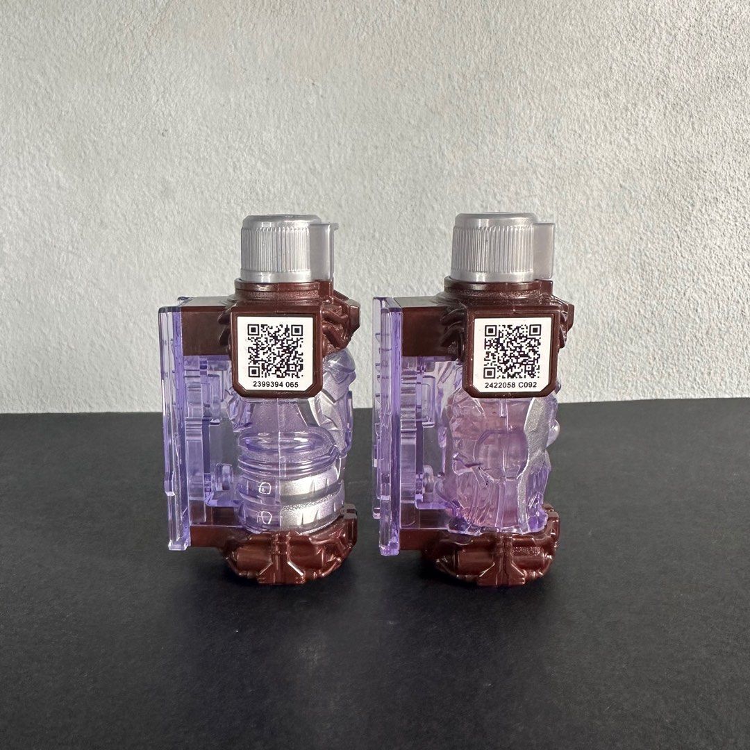 Kamen Rider Build DX Cobra & Owl Fukuro Fullbottle Full Bottle, Hobbies ...