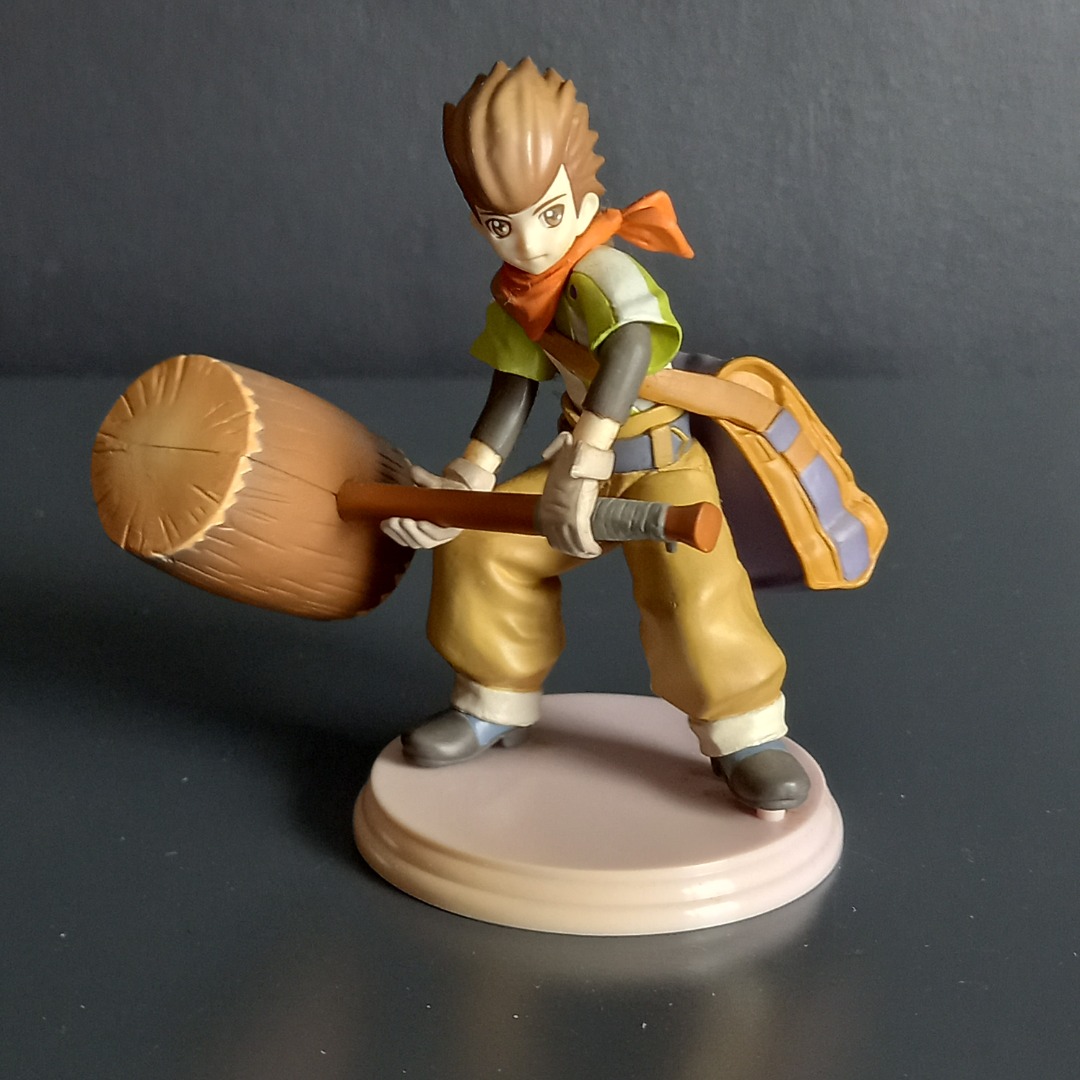 Karol Capel - Tales of Vesperia - One Coin Grande figure (used ...