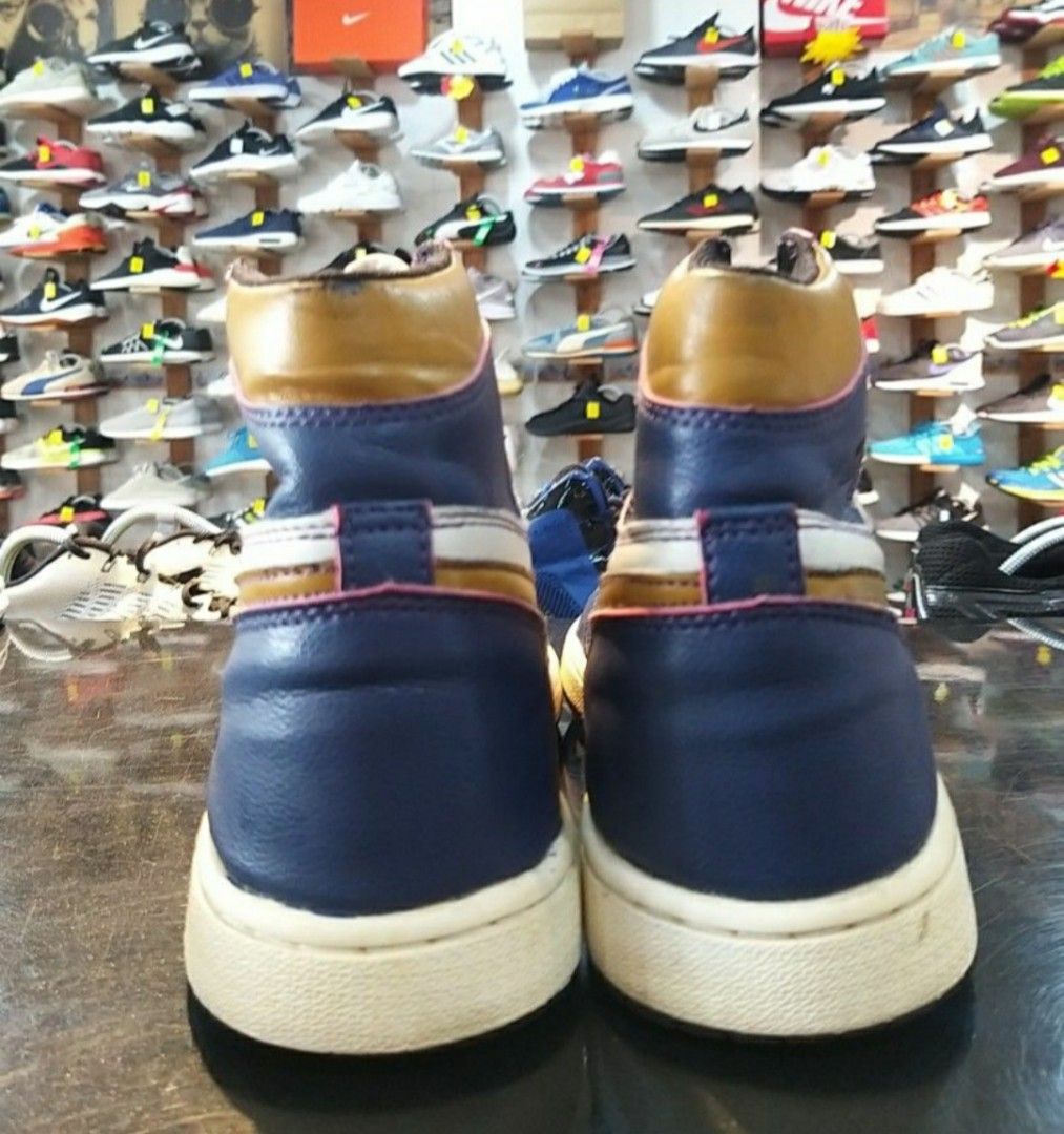 Kasut Nike Air Jordan 1 Retro OG SB, Luxury, Sneakers & Footwear on ...