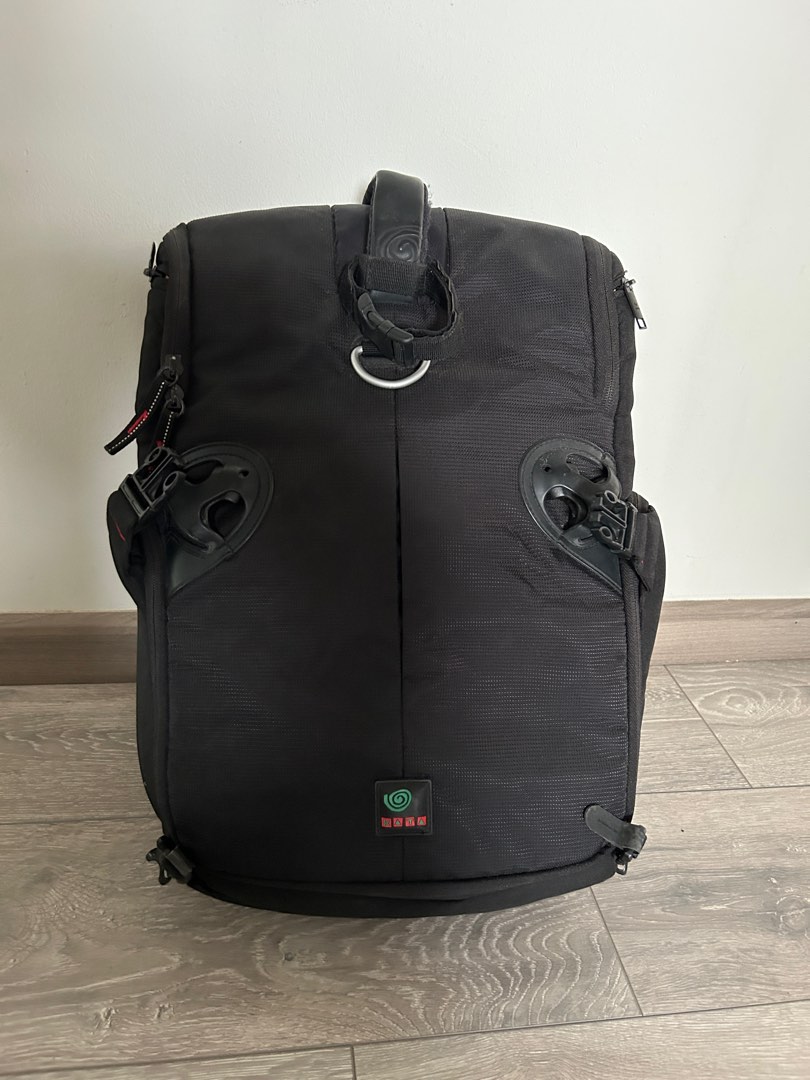 Kata Camera Bag 3N1-30 Backpack Sling Bag, Photography, Photography ...