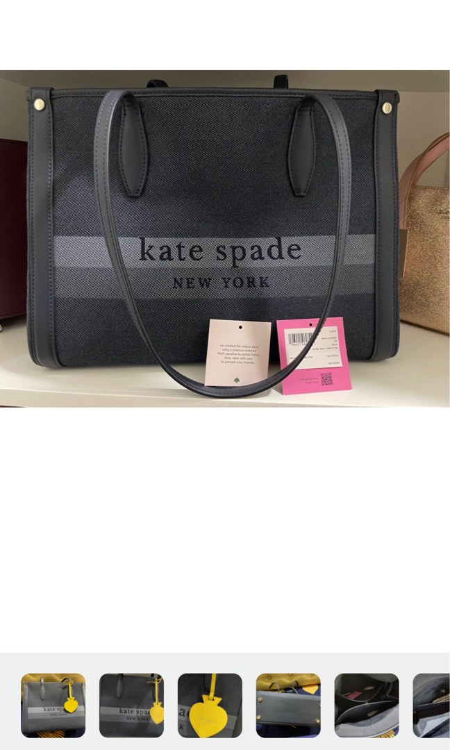 Kate Spade Tote Bag original, Women's Fashion, Bags & Wallets, Tote ...