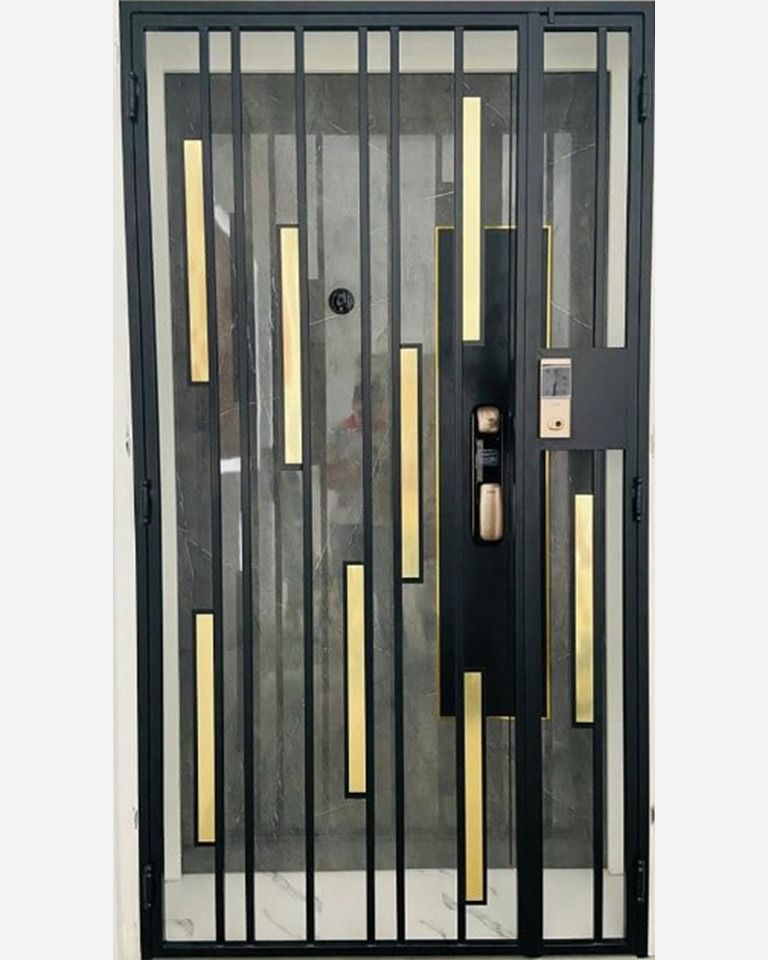 Kato 2K Gold Gate (2023 Latest Interior Design Trend), Furniture & Home ...