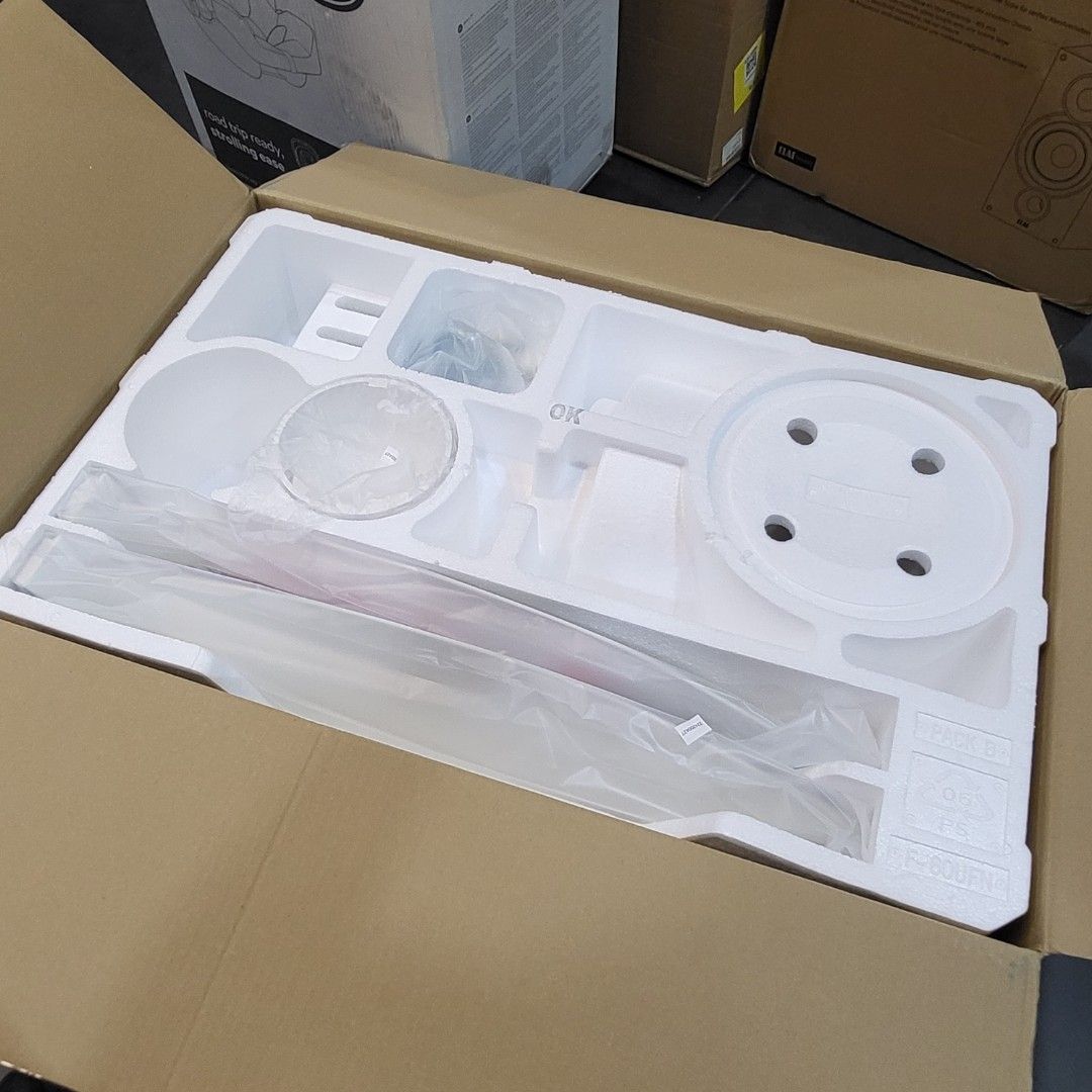 KDK U60FW LED Ceiling Fan, Furniture & Home Living, Lighting & Fans ...