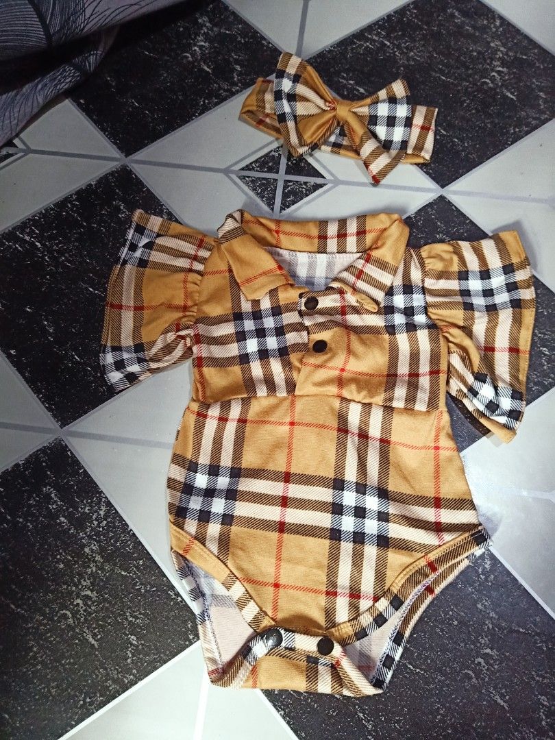 Kikay outfit, Babies & Kids, Babies & Kids Fashion on Carousell