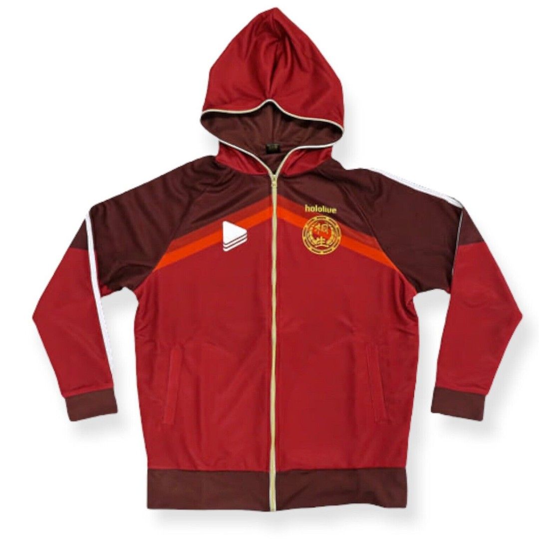 Hololive Kiryuu Coco birthday jacket, Hobbies & Toys, Memorabilia ...
