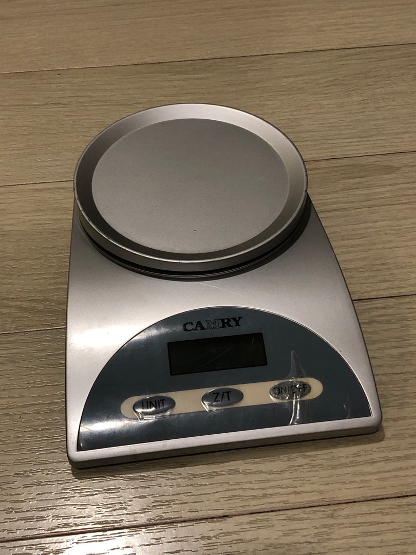 Kitchen Weighing Scale (Brand : Camry), TV & Home Appliances, Kitchen ...