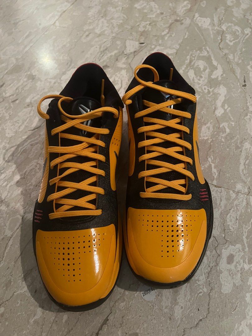kobe bruce lee, Men's Fashion, Footwear, Sneakers on Carousell