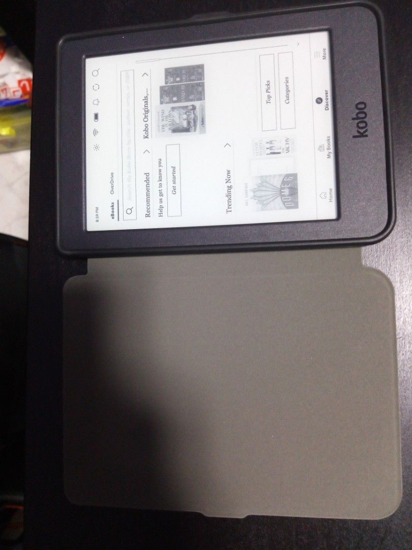 Kobo Nia 6-inch eReader Carta Display, Mobile Phones & Gadgets, E ...