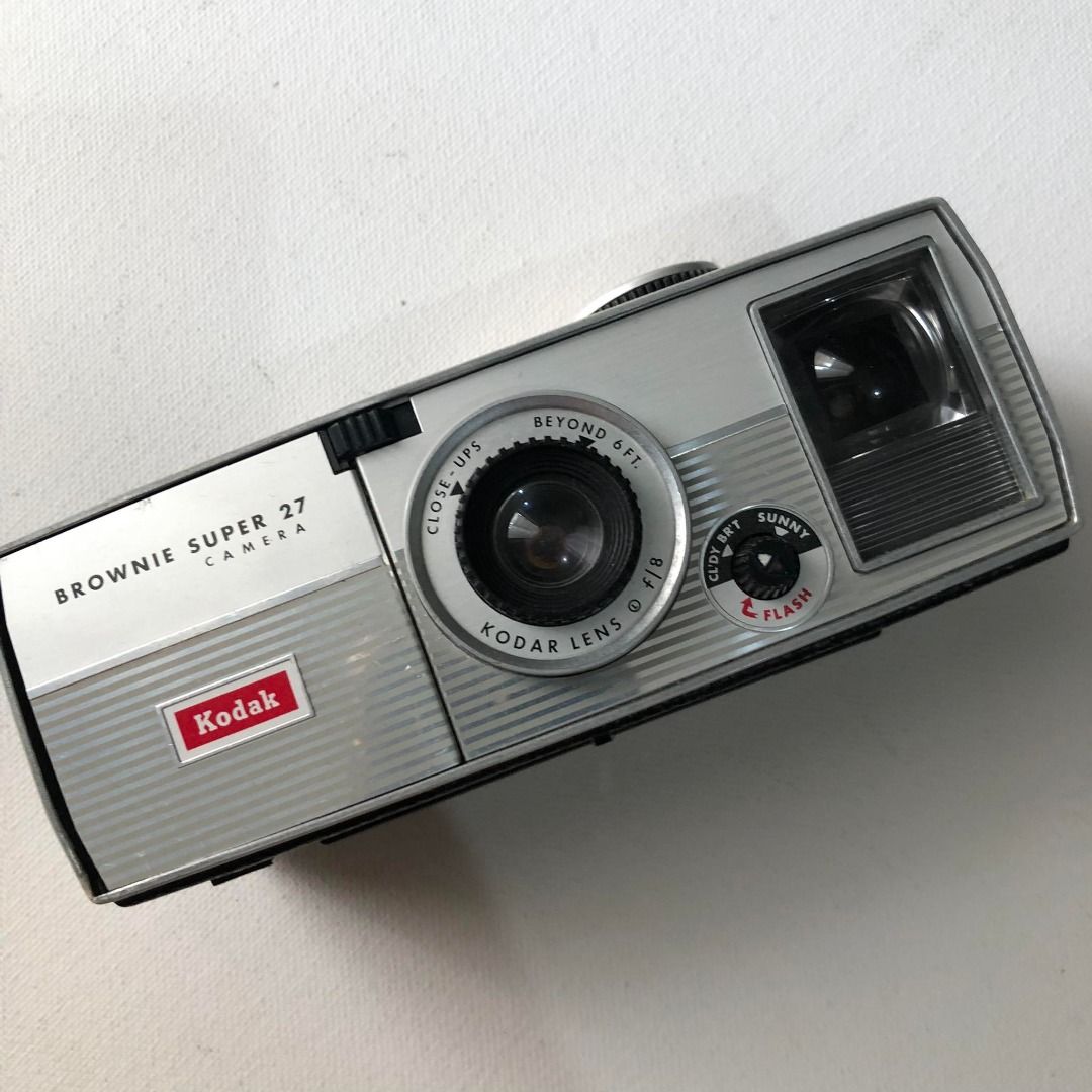 Kodak Instamatic Vintage Cameras, Photography, Cameras on Carousell