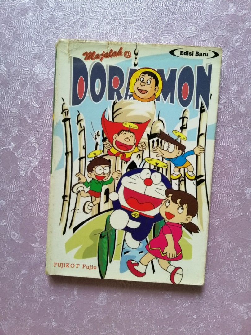 KOMIK - DORAEMON (EDISI BARU), Hobbies & Toys, Books & Magazines ...
