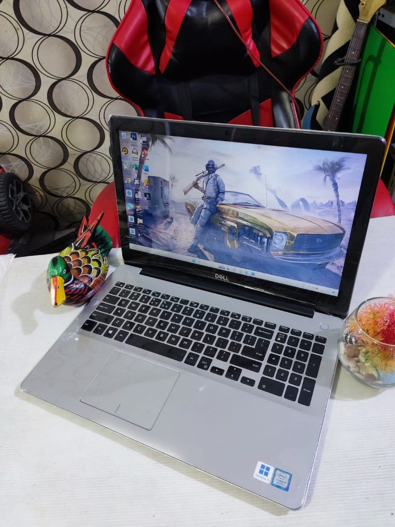 Laptop DELL Inspiron 15 5583 FULL-HD [SSD], Elektronik, Komputer ...