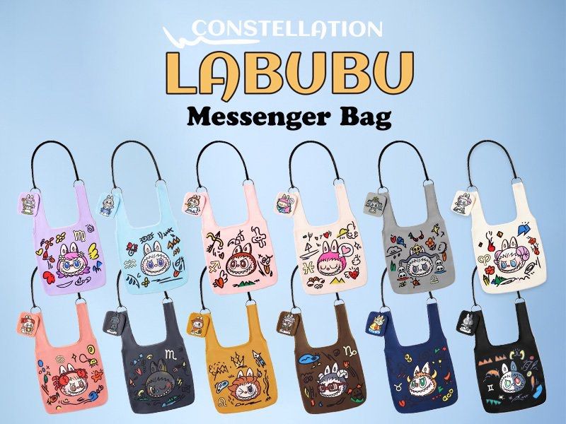 Lapupu Constellation Messenger Bag, Hobbies & Toys, Toys & Games on ...
