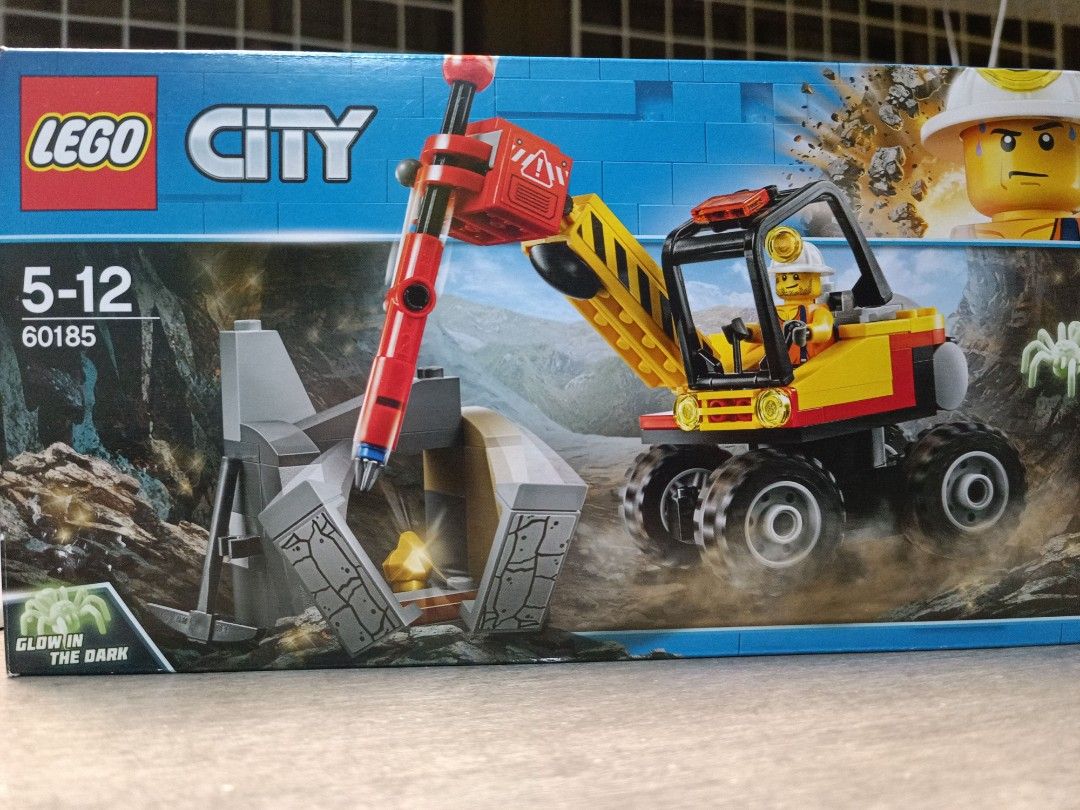 Lego 60185, Hobbies & Toys, Toys & Games on Carousell